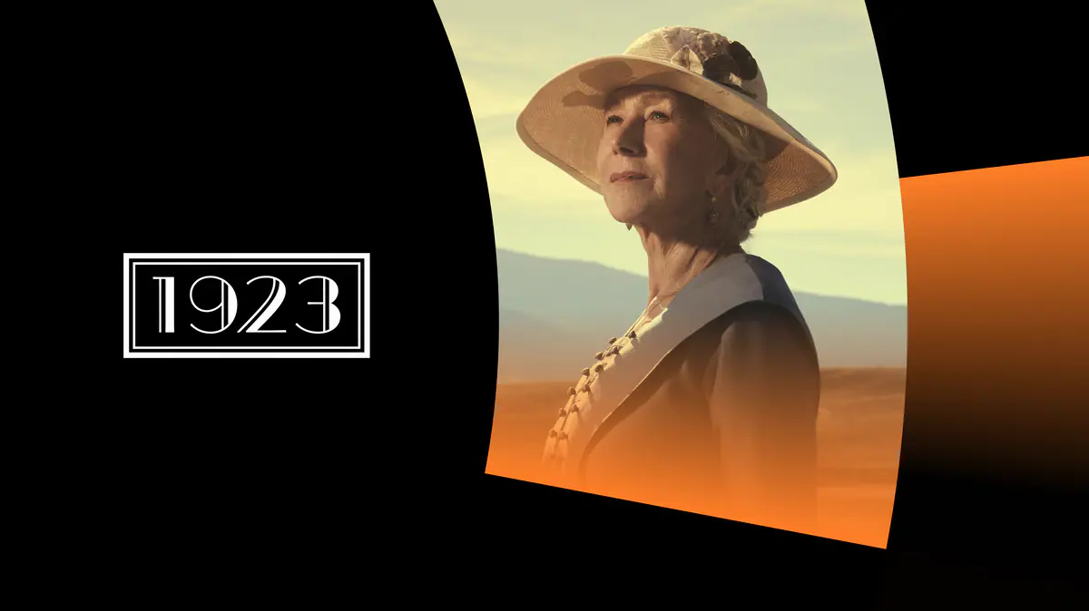 Ya puedes ver 1923 | SkyShowtime España