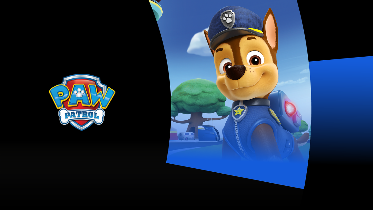 Det är Dags För Paw Patrol Skyshowtime Sverige
