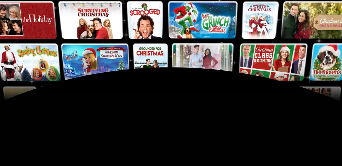 Стриймвайте коледни филми 2024 | SkyShowtime България