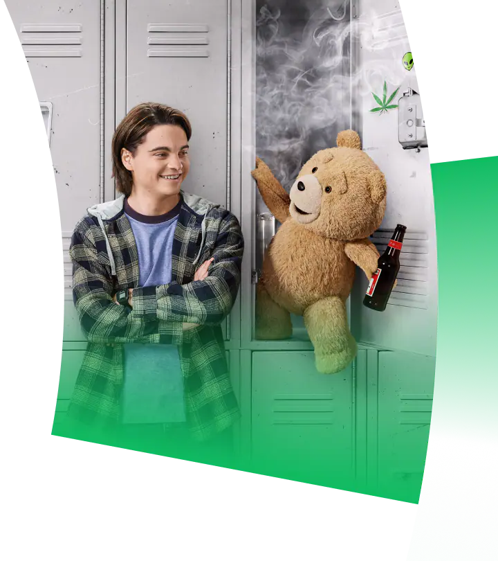 Ted (miniserial 2024) | SkyShowtime Polska