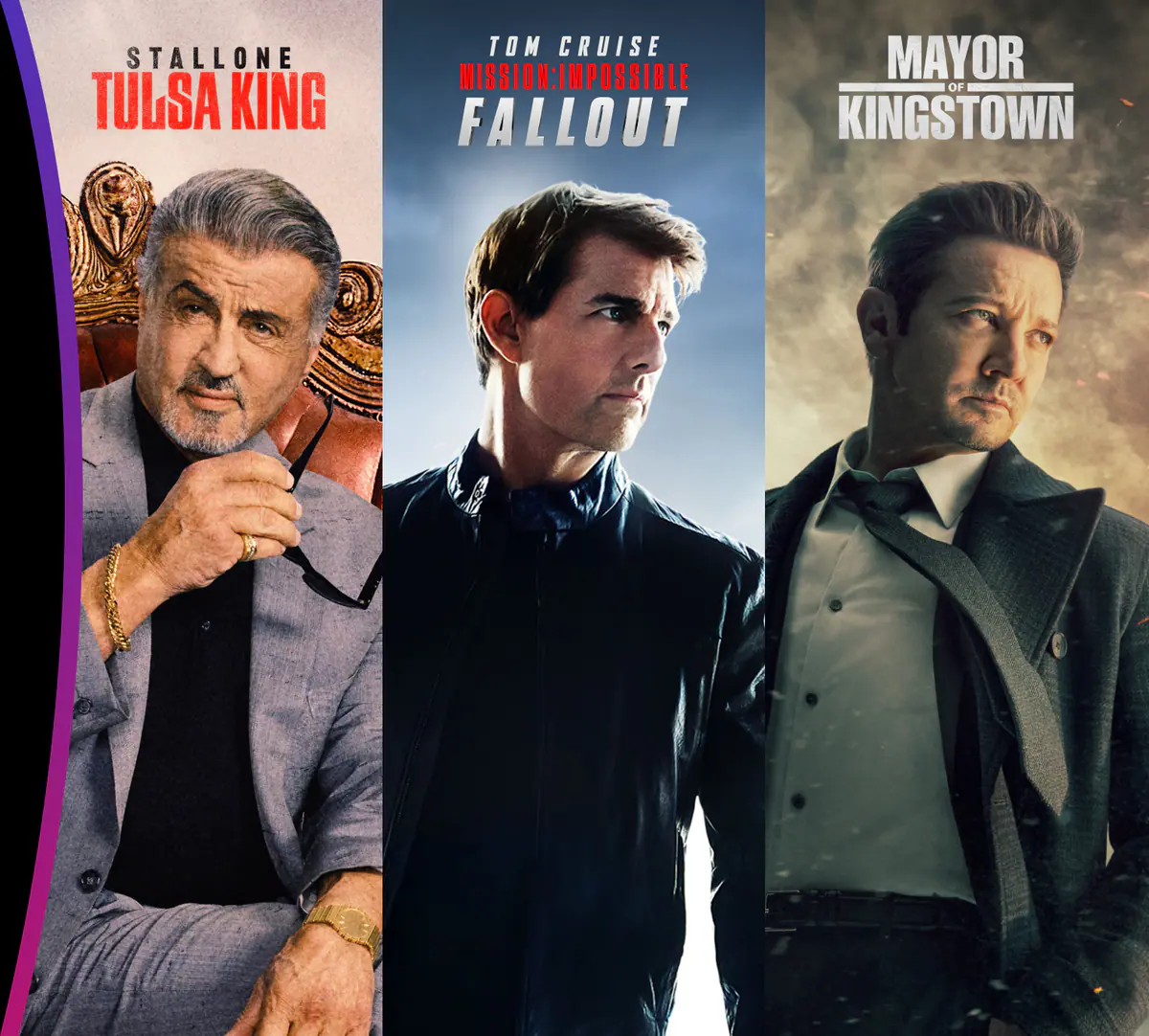 Ndiq filma dhe seriale aksion | SkyShowtime Shqipëri