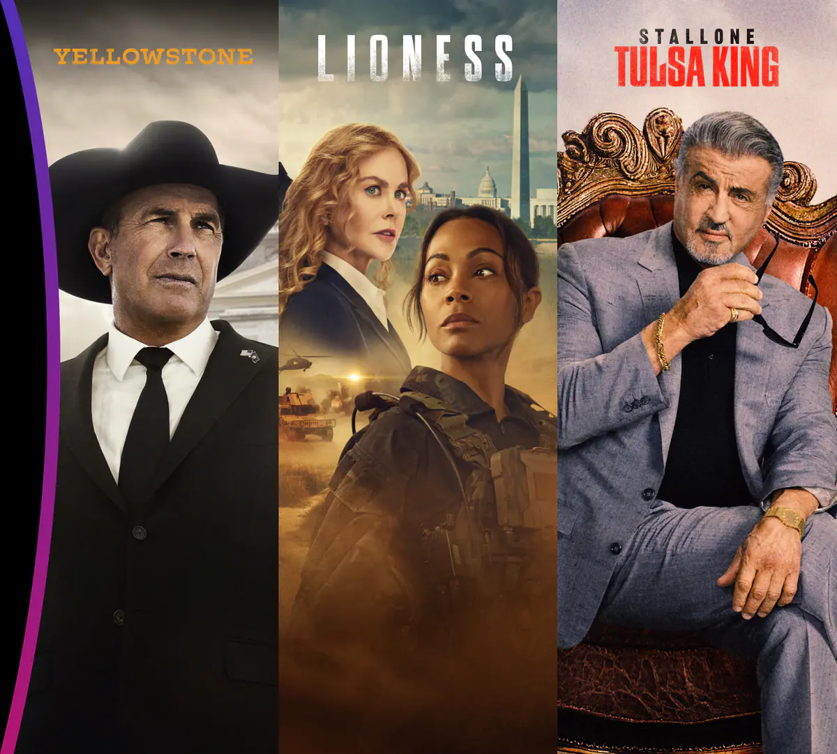 Series y películas de drama | SkyShowtime España