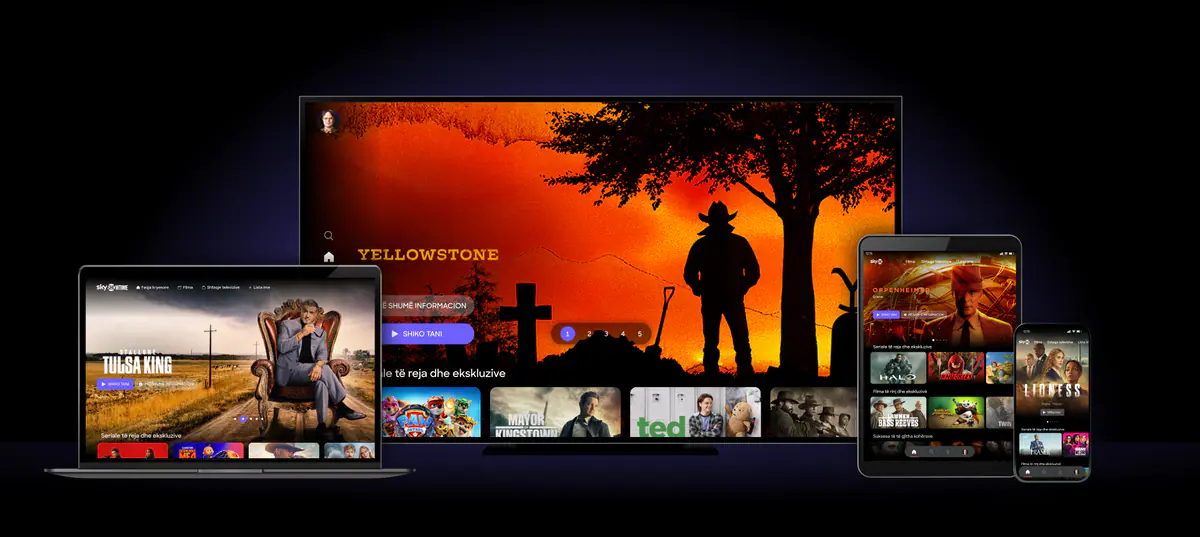 SkyShowtime Shqipëri | Shiko filma dhe seriale online