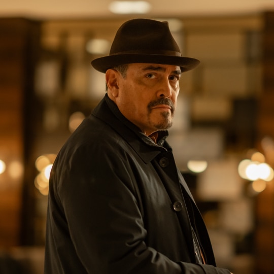 Dexter: Resurrection | SkyShowtime Sverige