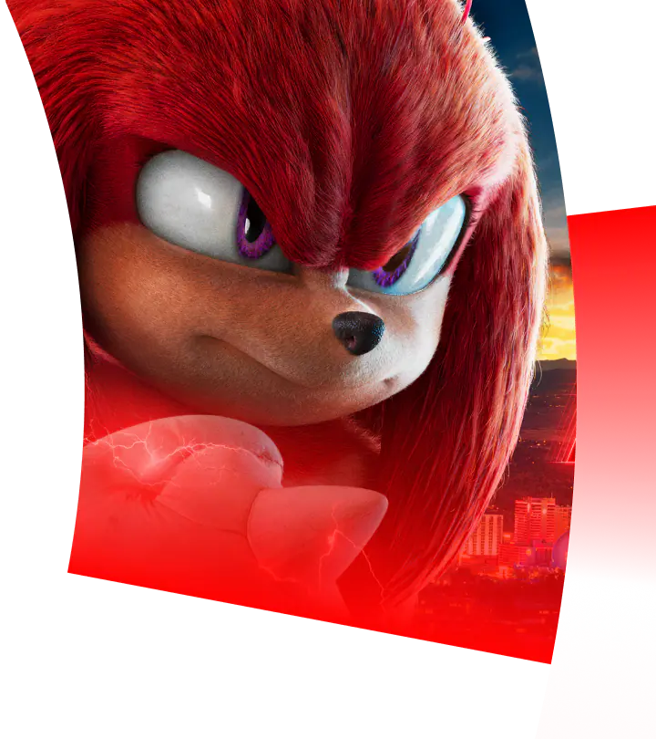 Knuckles (serie de 2024) | SkyShowtime España