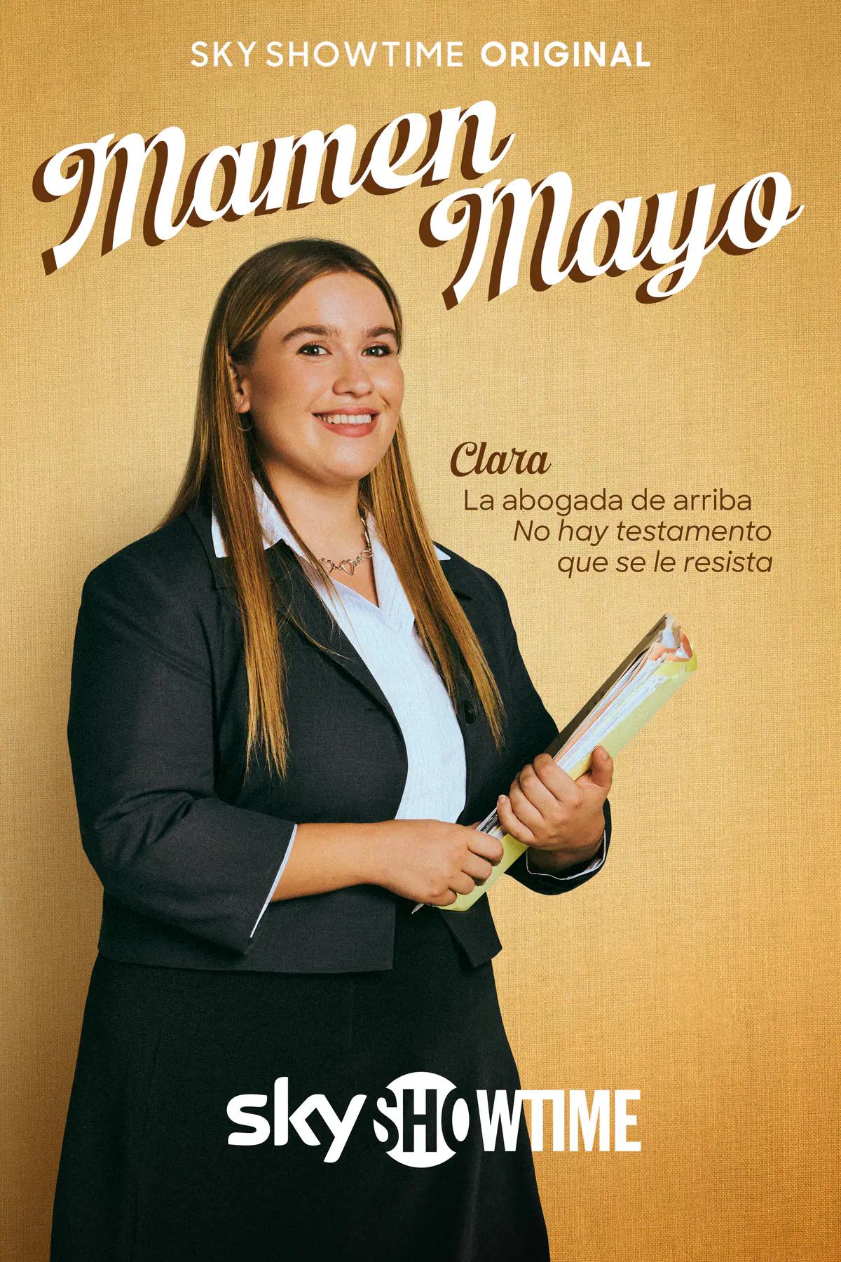 Mamen Mayo (serie de 2024) | SkyShowtime España