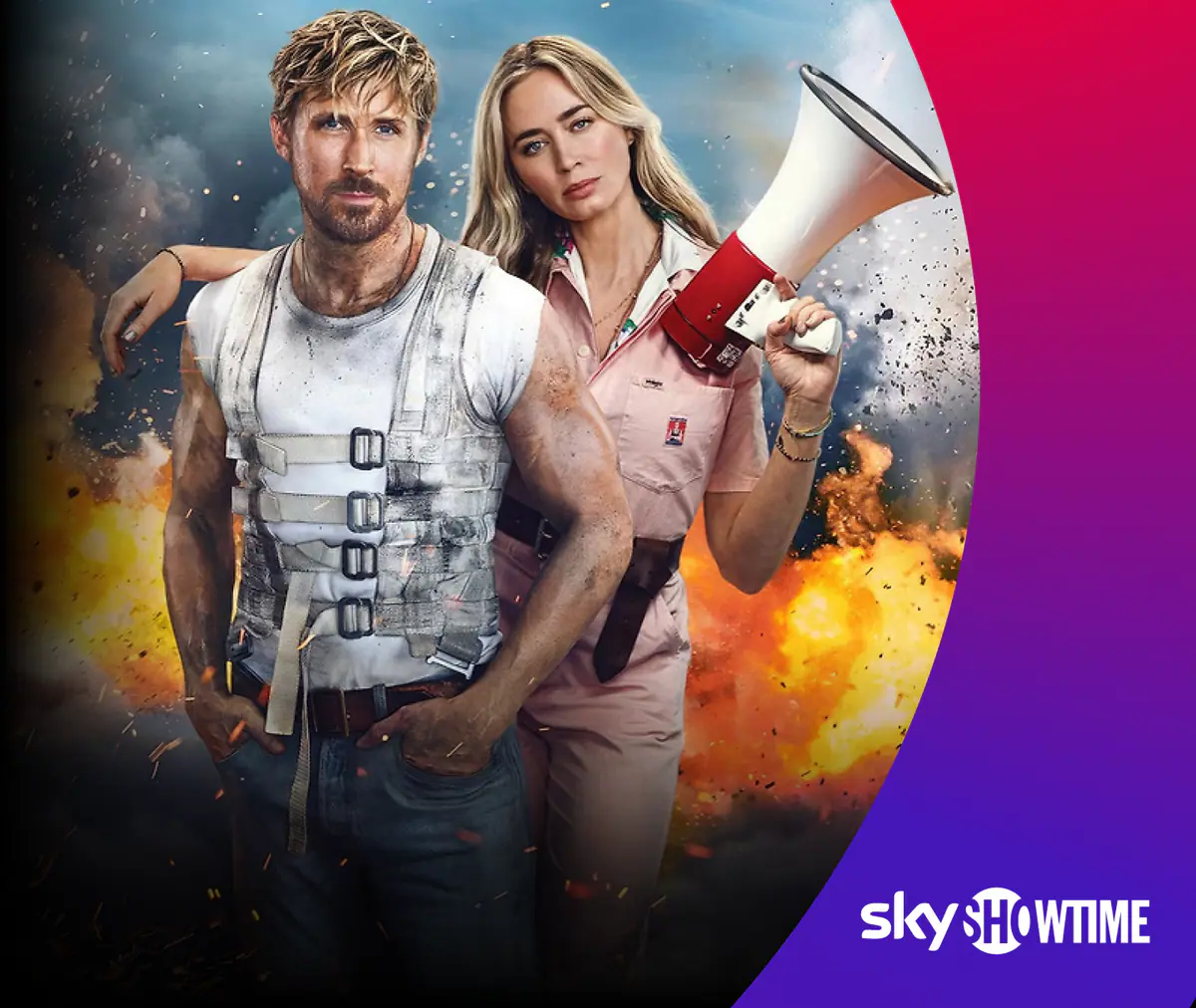 Fall Guy (film fra 2024) | SkyShowtime Norge