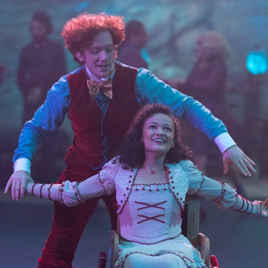 Wicked (película de 2025) | SkyShowtime España