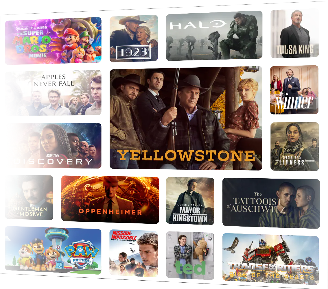 SkyShowtime Shqipëri | Shiko filma dhe seriale online