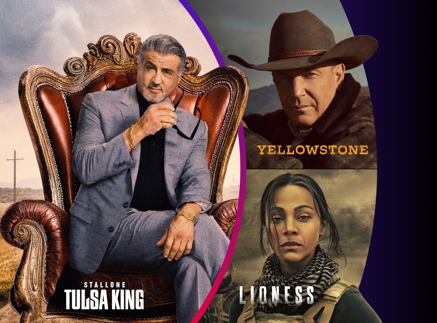 Tulsa King Sorozat - 2. évad | SkyShowtime Magyarország